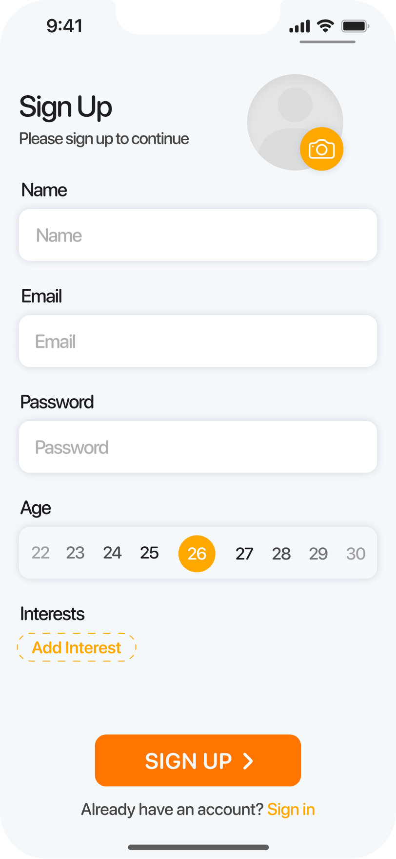 Spotlight | Amos Cappellaro